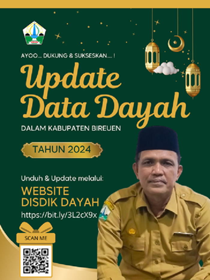 Pelaksanaan Update Data Base Dayah 2024
